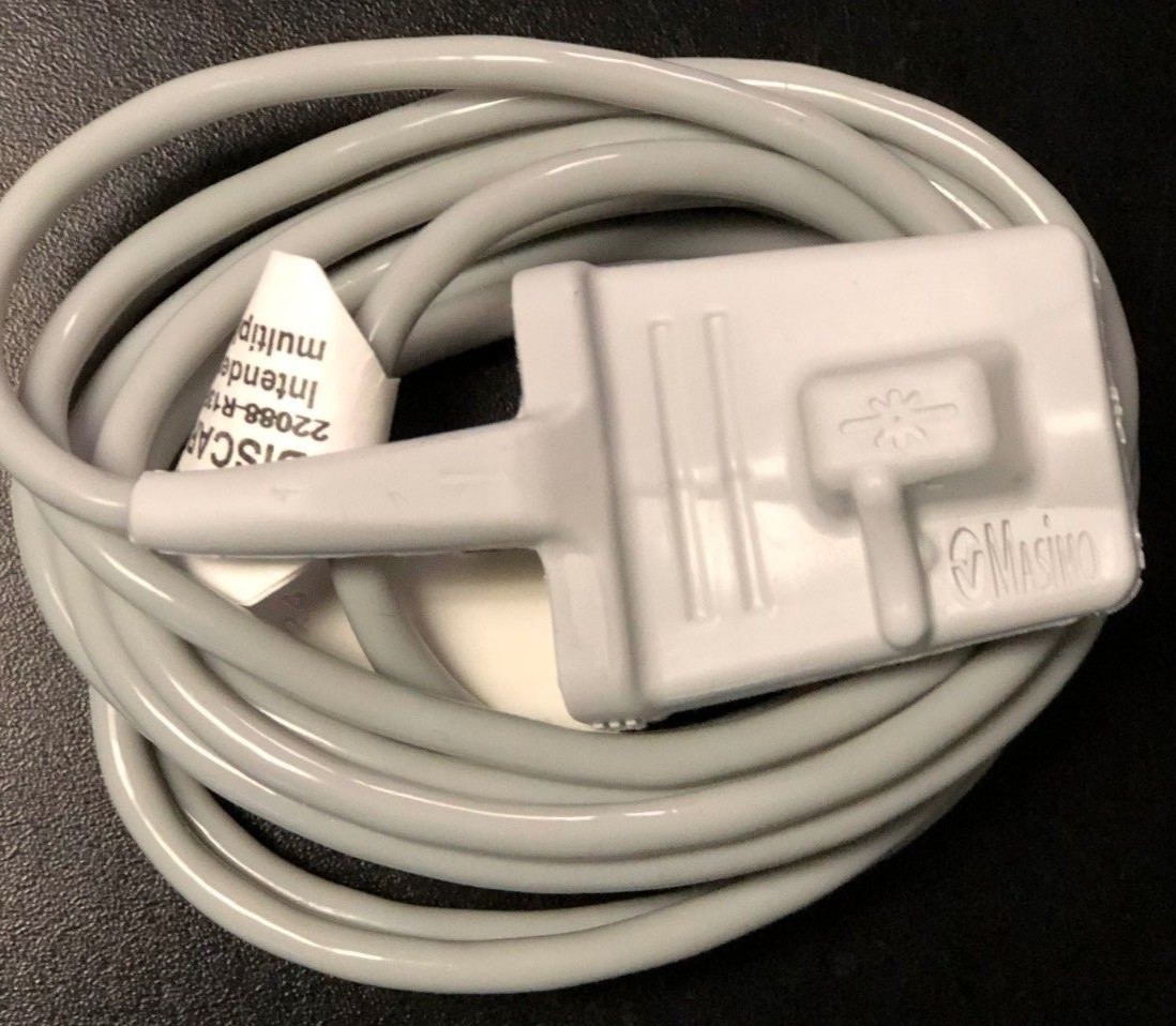 2653 Masimo LNCS DBI SpO2 Reusable Sensor, 3 ft. | eBay
