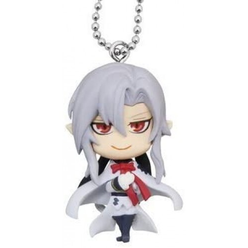Seraph of the End Deformed Mini Character Key Chain Mascot - Ferid Bathory | eBay