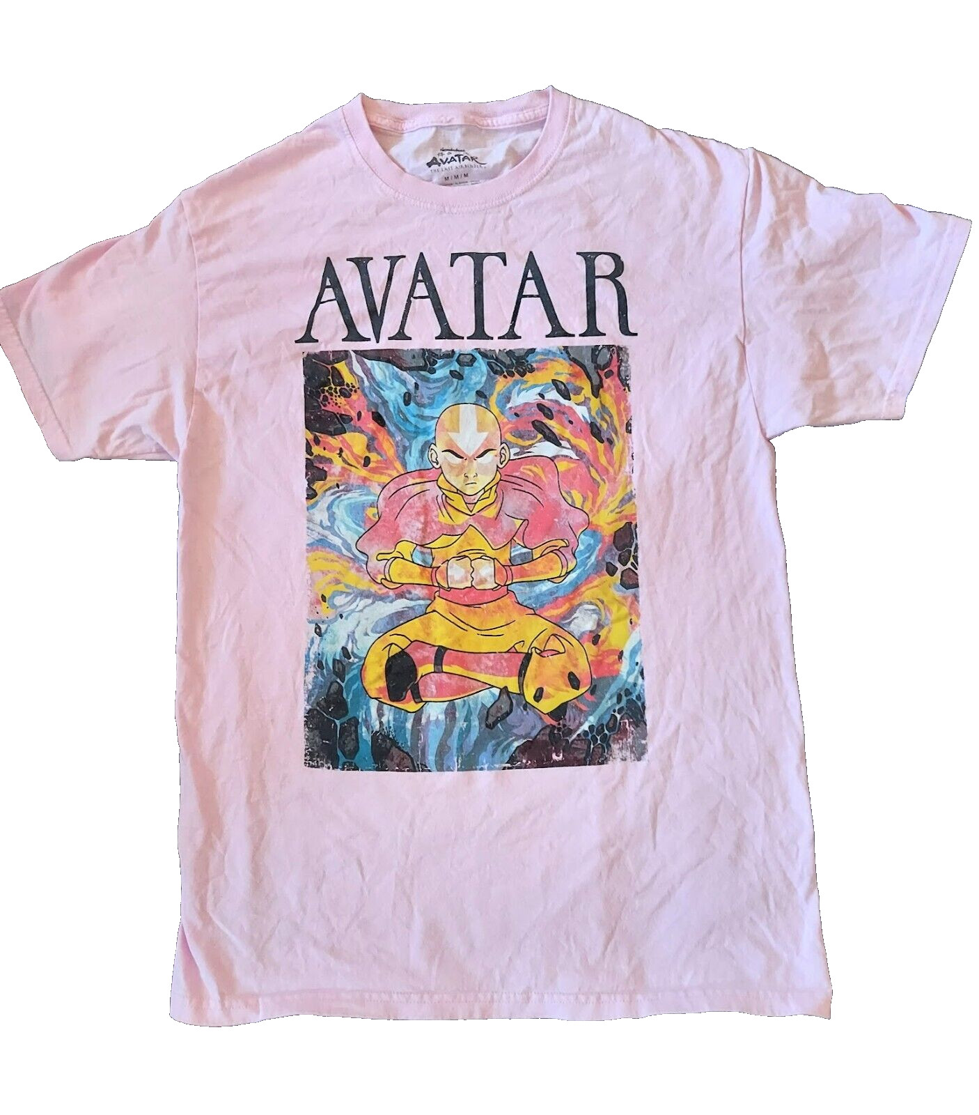 Nickelodeon Avatar The Last Airbender Graphic Design … - Gem