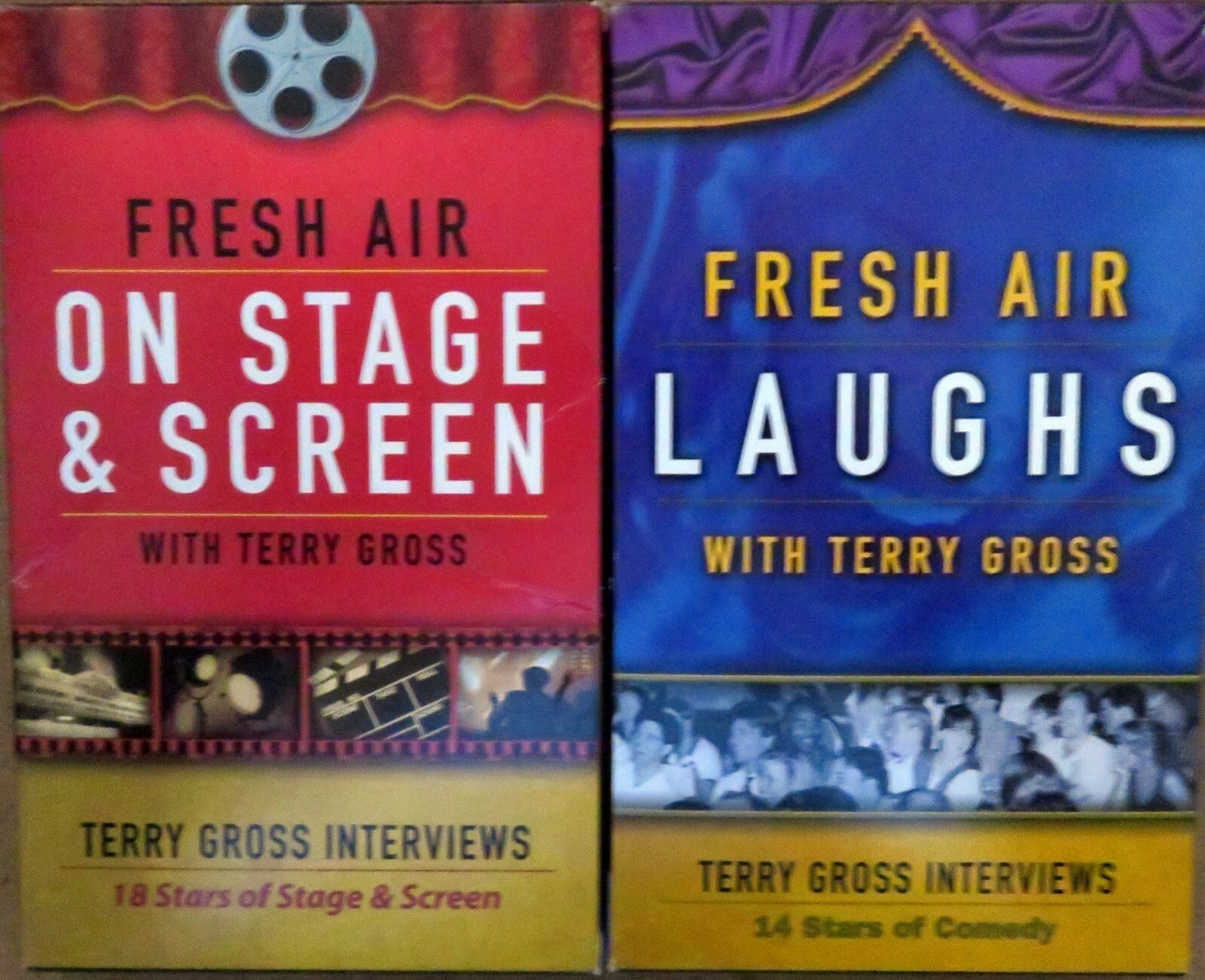 Fresh Air Laughs by WHYY (Audio Cassette) for sale online | eBay