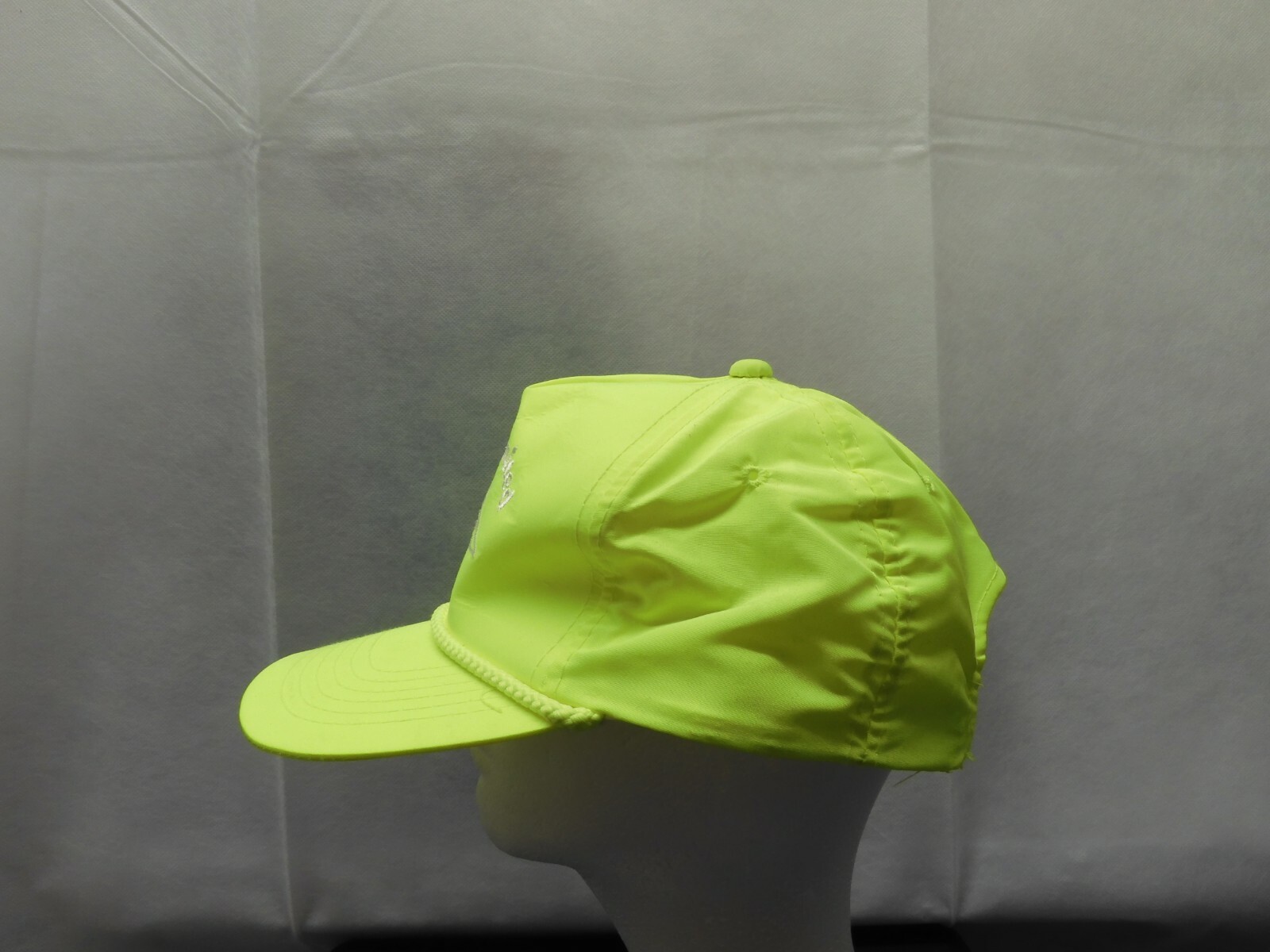 Vintage Ducks Unlimited Yellow Snapback Hat - Gem