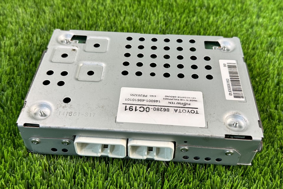 Toyota Tundra 2014-2019 Radio Stereo sound amplifier 86280-0c191 ...