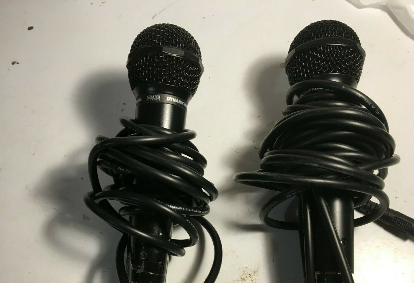 Grand videoke dynamic microphone | eBay