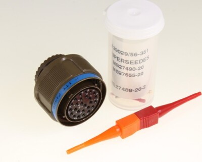 Connectors - Connectors D38999