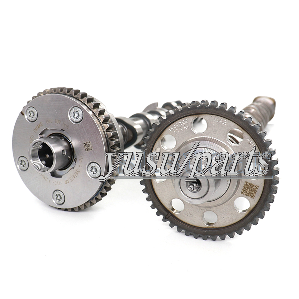 Genuine Exhaust Intake Camshaft Kit For VW Audi A4 A5 EA888 Gen2 2.0T ...