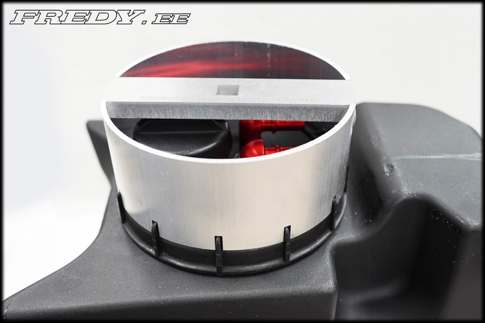 NEW Harley-Davidson VRSC V-Rod Fuel Pump Module Flange V-Rod 75173-01 ...