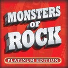 Monsters of Rock Platinum Edition - Audio CD By VARIOUS ARTISTS - VERY ...