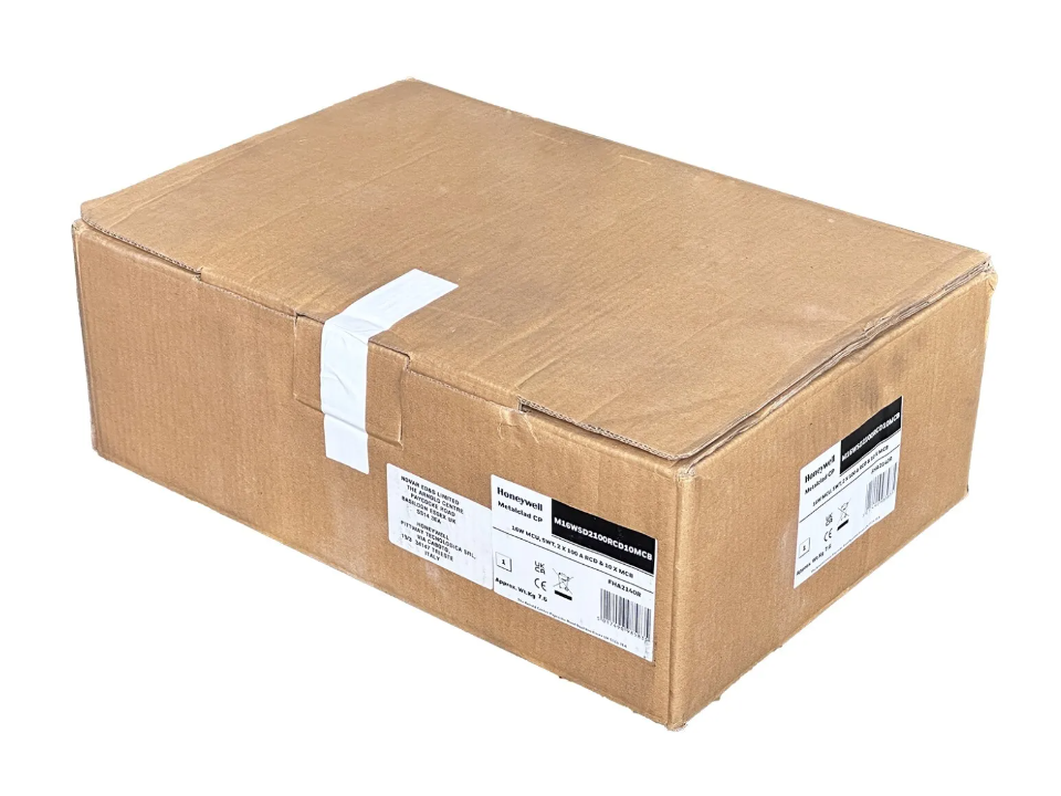 MK Honeywell 10 Way Populated White Metal Consumer Unit Fuse Board 10 ...