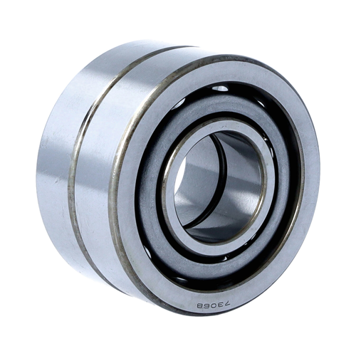 7306BWDB NSK Nippon Seiko 30 x 72 x 38 mm ANGULAR CONT. BALL SINGLE ROW ...