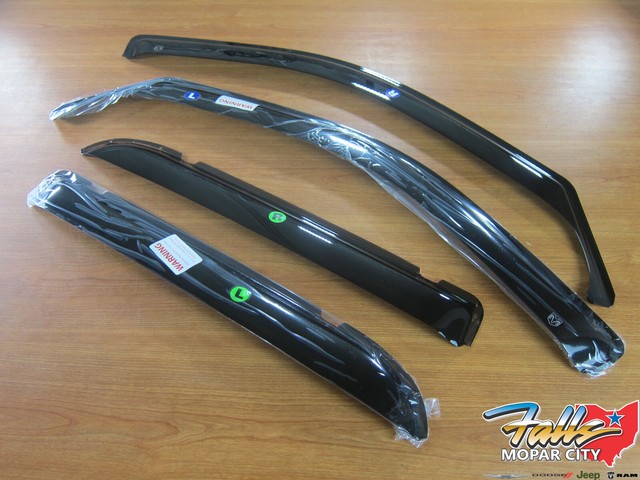 Genuine Mopar Air Deflectors Side 82215819 for sale online | eBay