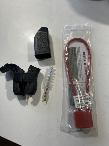 Glock 26 Gen4 OEM Accessories - Speed Loader / 4 Backstraps / Nylon ...