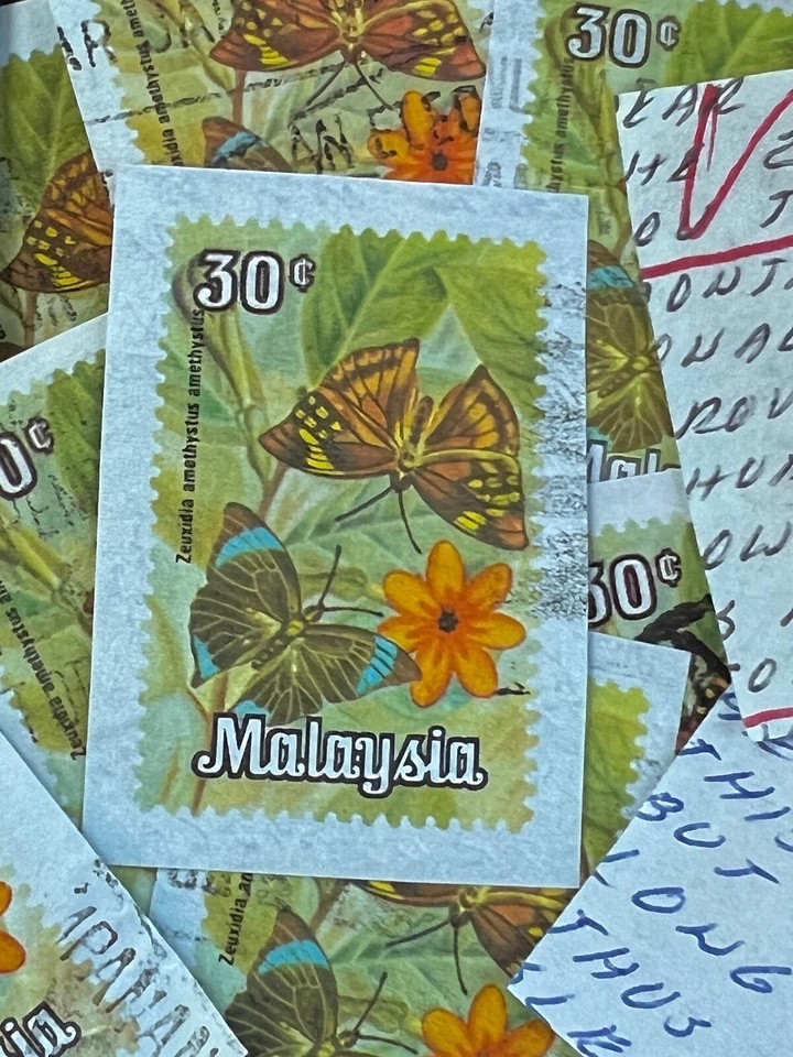 TOPIC BUNDLEWARE - Choose your favorites - 25 stamps/packet of the same ...