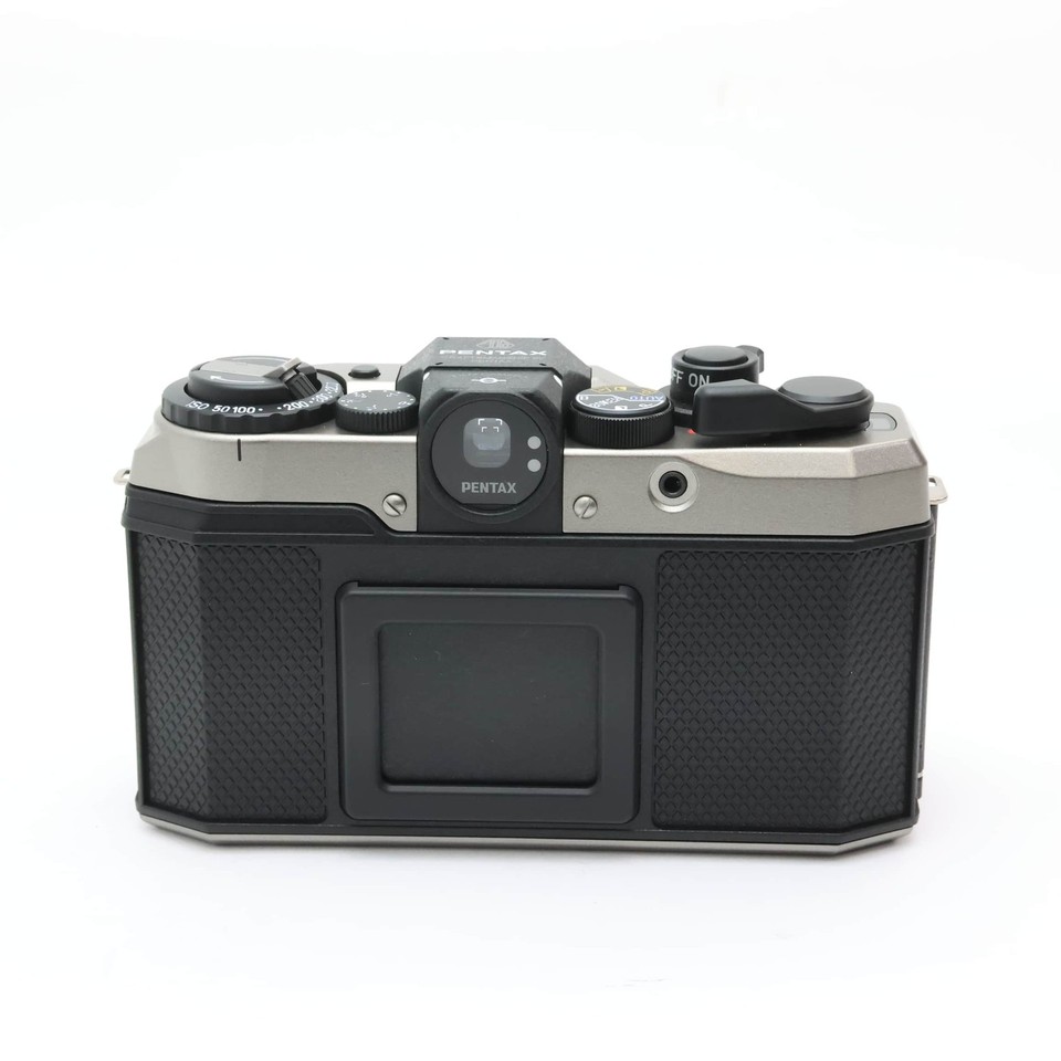 PENTAX 17 Half-Frame 35mm Film Camera #341 4549212310065| eBay