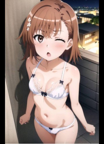 m7 Tapestry A Certain Magical Index Misaka Mikoto B2 4 5 | eBay