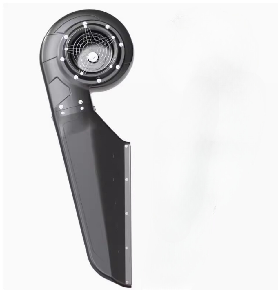 Petrol Station Contactless Reciprocating Car Wash Blow Dry Blower 380v ...