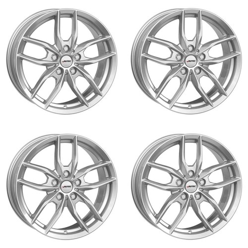 4 Autec BAVARIS wheels 8x19 5x112 SIL for BMW X2 2er X1 iX1 1 | eBay