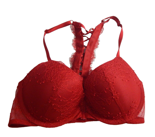 Victoria's Secret Women's 32C Bra Very Sexy Front Close Padded Push Up ...