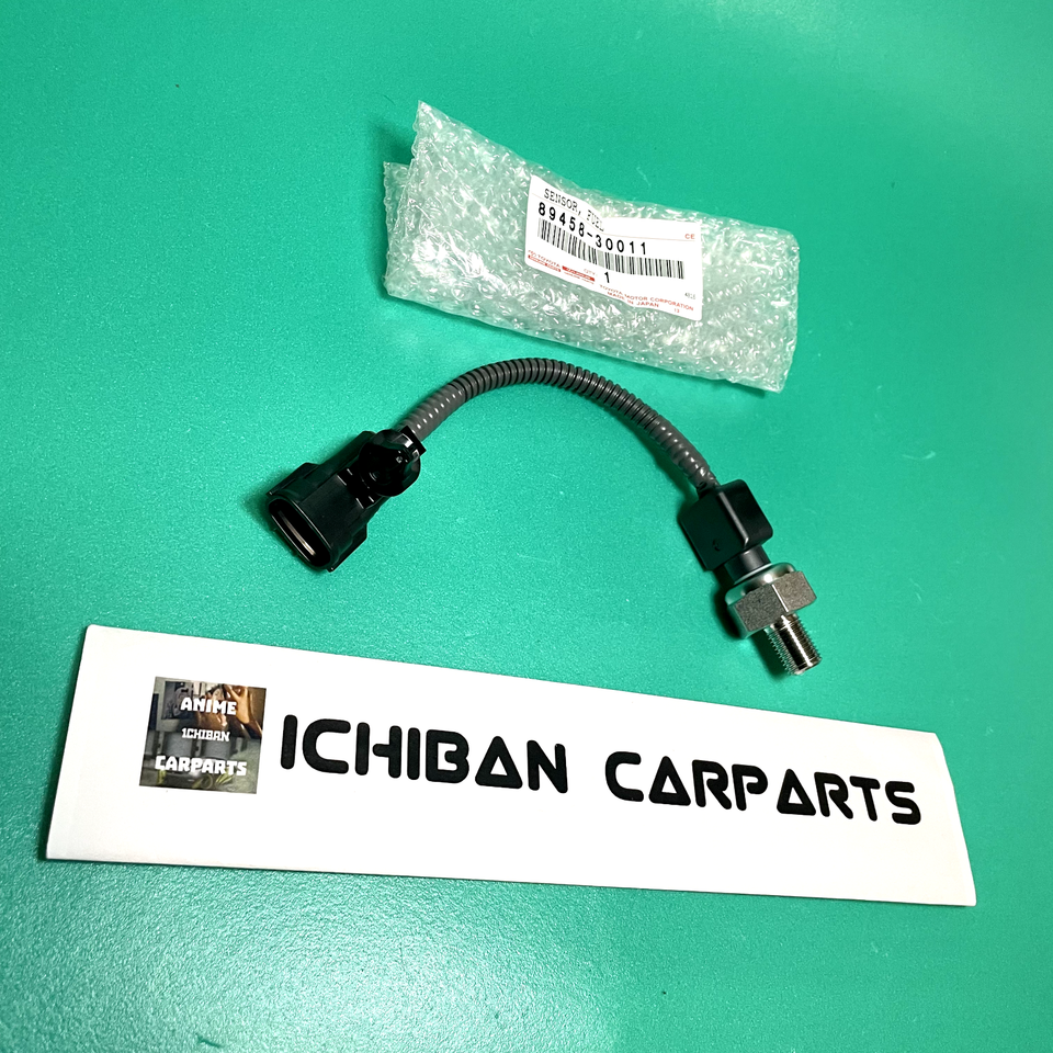 GENUINE OEM 89458-30011 LEXUS IS250 IS350 GS350 450H FUEL PRESSURE ...