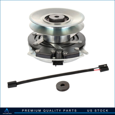 ?PTO Clutch Fits John Deere AM141536 X360 X500 X305R X520 X530 X534 ...