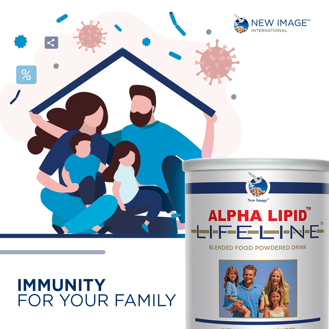 6 X Alpha Lipid Lifeline Colostrum Milk Powder (FREE EXPRESS SHIPPING ...