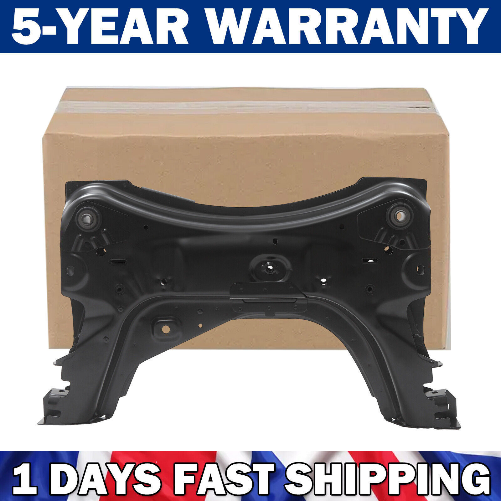 Front Subframe Crossmember for Nissan Micra Note Renault Clio Modus ...