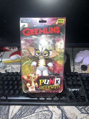 NECA Gremlins Punk Mogwai | eBay