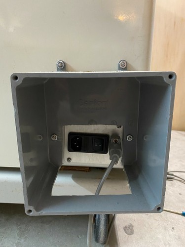 SCS Instruments Ionograph 500M LP Ionic Contamination Tester READ ...