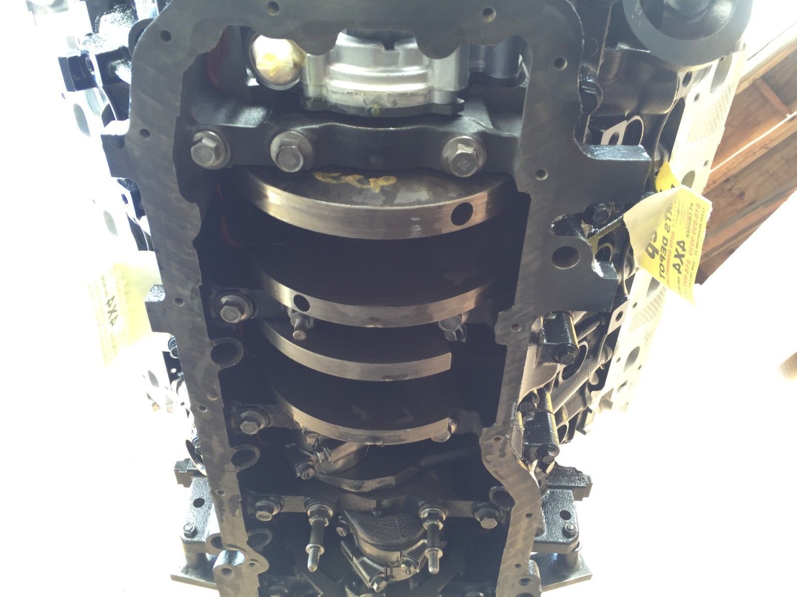 2008 - 2012 DODGE JEEP 4.7L ENGINE MOTOR REMANUFACTURED WARRANTY 4.7 ...