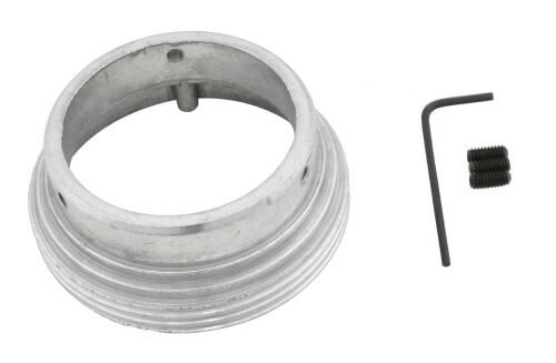 Empi Chrome Wheel Center 2 Spoke Spinners Knock-Offs for VW Set of 4 | eBay