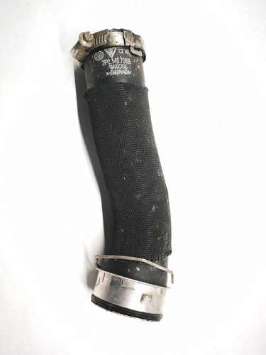 VW TOUAREG V6 TDI Left Side Intercooler Hose 7PC145708B 3.0 D 193kw ...