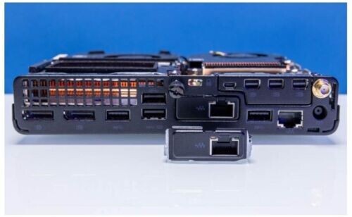 HP Flex IO V2 2.5GbE NIC M74416 RJ45 Ethernet Option Card L83414-002 | eBay