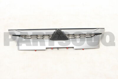 7450B291HA Genuine Mitsubishi GRILLE ASSY,RADIATOR | eBay