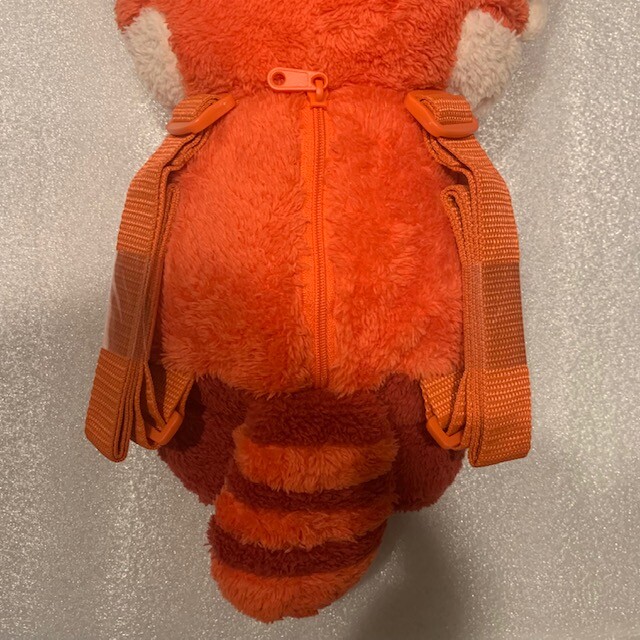 Sega Disney Turning Red I Sometimes Lesser Panda Premium Plush Doll ...