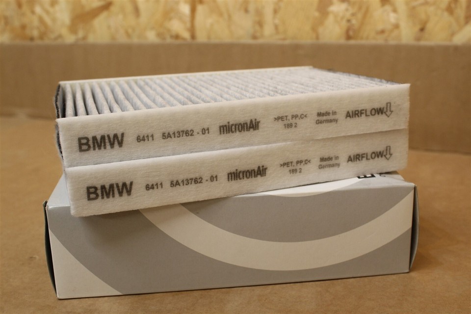 64115A1BDB7 Pollen Filter New genuine BMW part | eBay UK