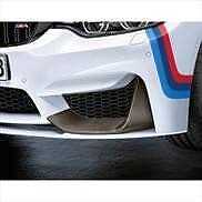 Aero Splitter-M Performance Carbon Fiber Front Splitter BMW OEM ...