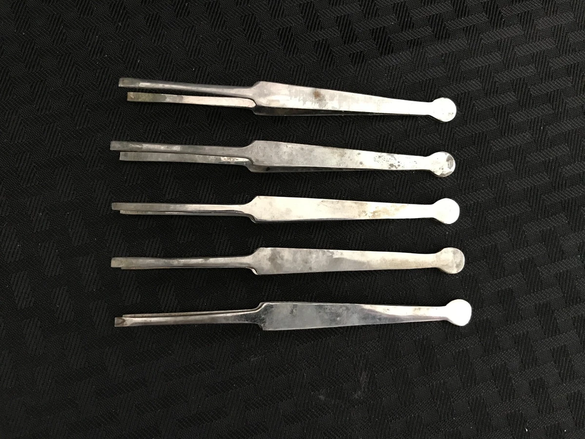 Laboratory Forceps