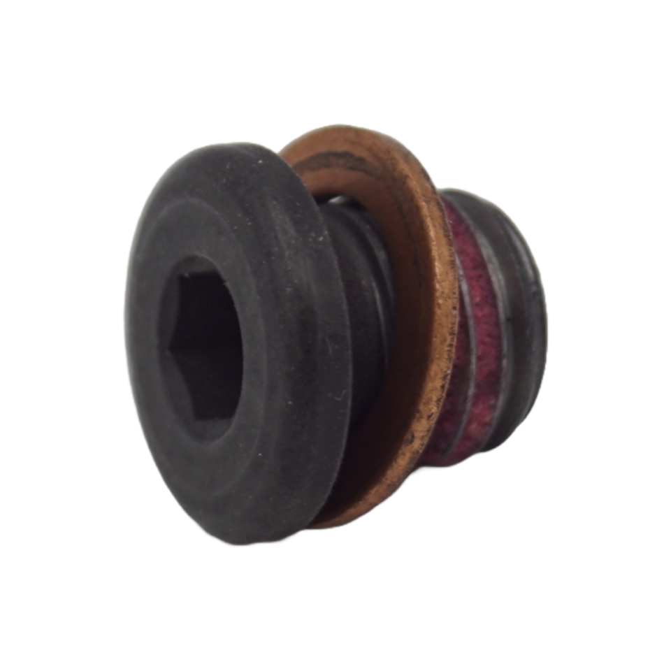 2 X You.S Oil Drain Plug Oil Pan Bolt M8x1, 0 MM for Mercedes ...