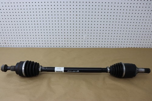 2012 12 MERCEDES GL GL450 X164 AXLE SHAFT REAR RIGHT PASSENGER SIDE ...