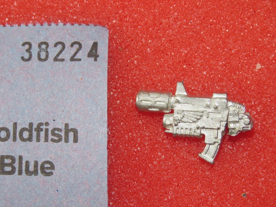 Warhammer 40k Space Marines Combi Melta Combimelta Bit Metal Gun WH40K ...