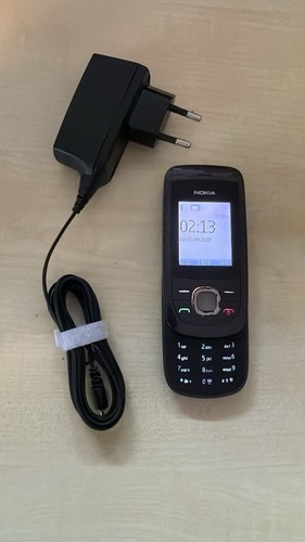Nokia 2220s RM-590 Schwarz, Geprüft Händler Garantie Accu Neu Komplett ...