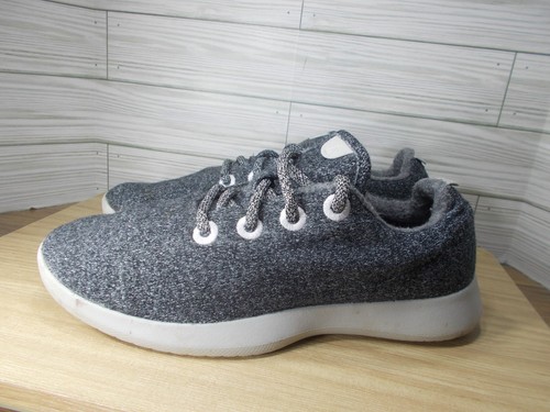 ALL BIRDS Merino Wool Runners Shoes Charcoal Gray Women’s 8 | eBay