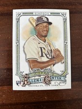 2025 Topps Allen & Ginter - Chandler Simpson #297 Silver Portrait (RC ...