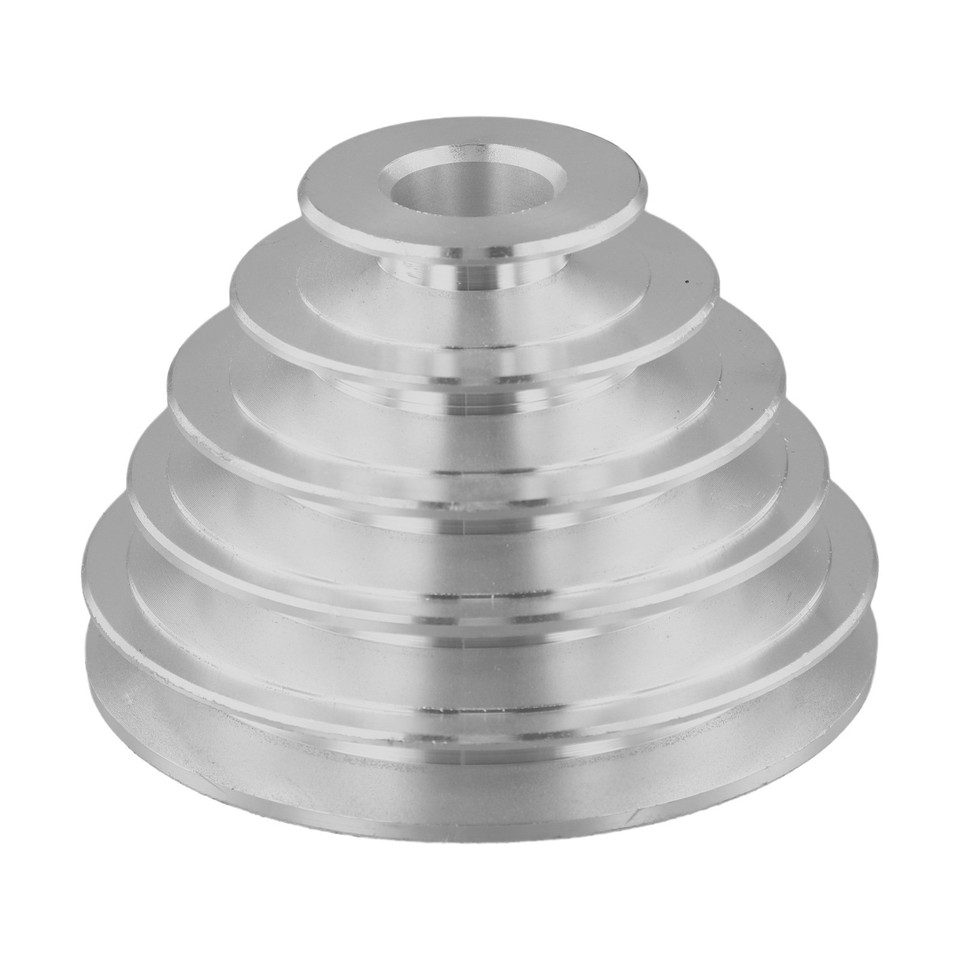 V Type Belt Set A Type V-shaped Pulley Aluminum Material Z4116 High ...