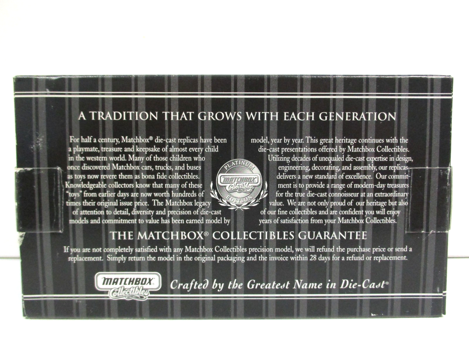 MATCHBOX PLATINUM HERSHEY'S EASTER KENWORTH AERODYNE SEMI TRUCK ...