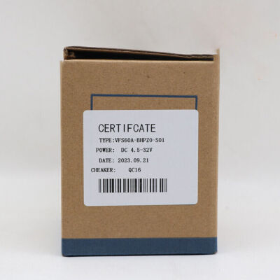 1PCS NEW VFS60A-BHPZ0-S01 Incremental photoelectric rotary encoder FOR ...