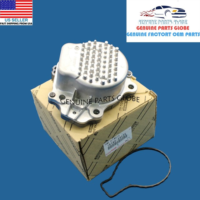 Coolant Water Pump 161A039035 Fits 2020 Toyota Corolla OEM for sale ...