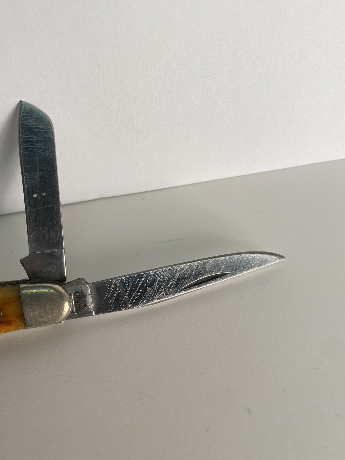 Case XX 6318 SS Three Blade Stock man Folding Pocket Knife | eBay