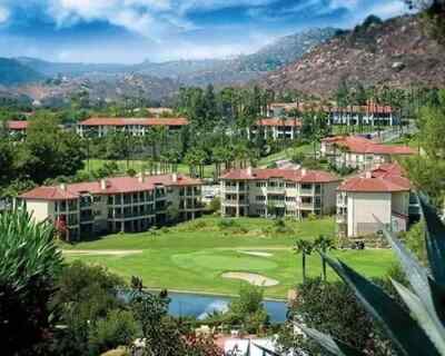 Hyatt Vacation Club at the Welk CA 1 BD/BA Villa on the Green Jan- MAR ...