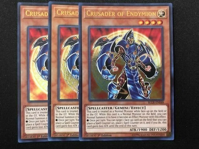 Endymion The Master Magician Deck