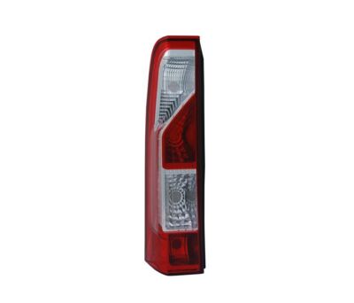 OPEL MOVANO B 2010- RED WHITE VT1076L LEFT REAR LIGHT TAIL | eBay